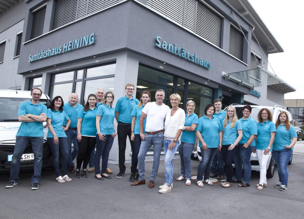 Sanitätshaus – Sanitätshaus Heining