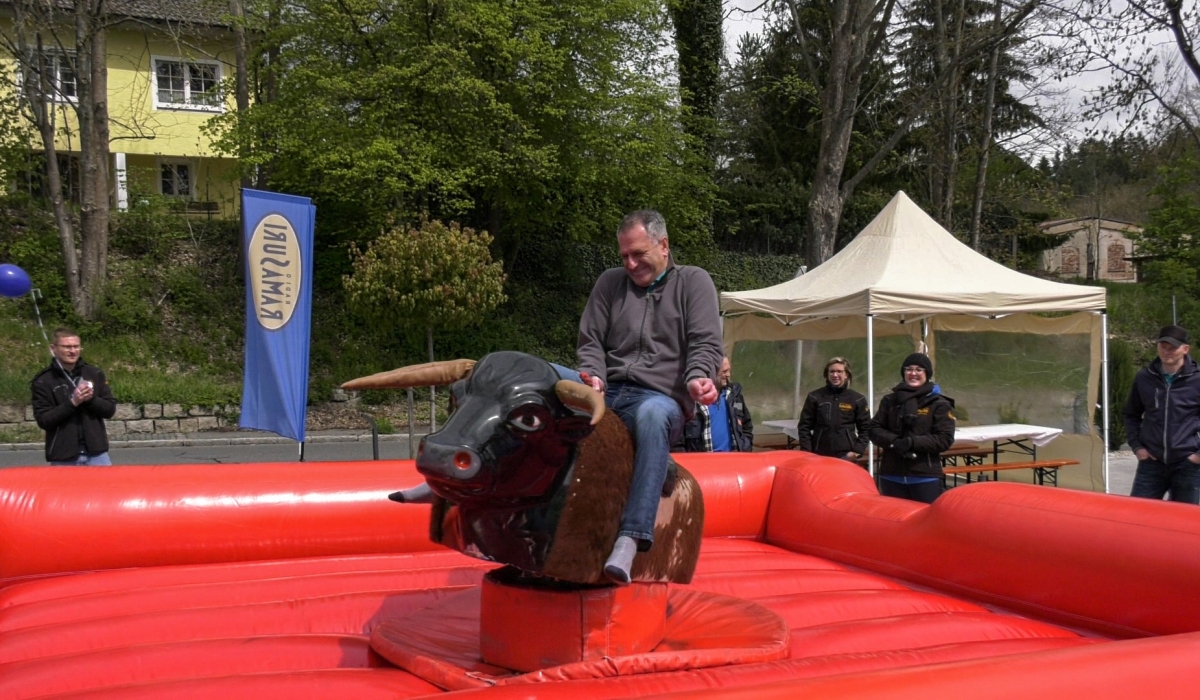 Tag der offenen Betriebe – Sanitätshaus Heining